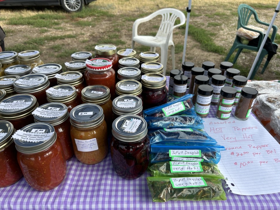 From plot to plate at the Hunger in Moose Jaw farmers market - DiscoverMooseJaw.com - Local news ...